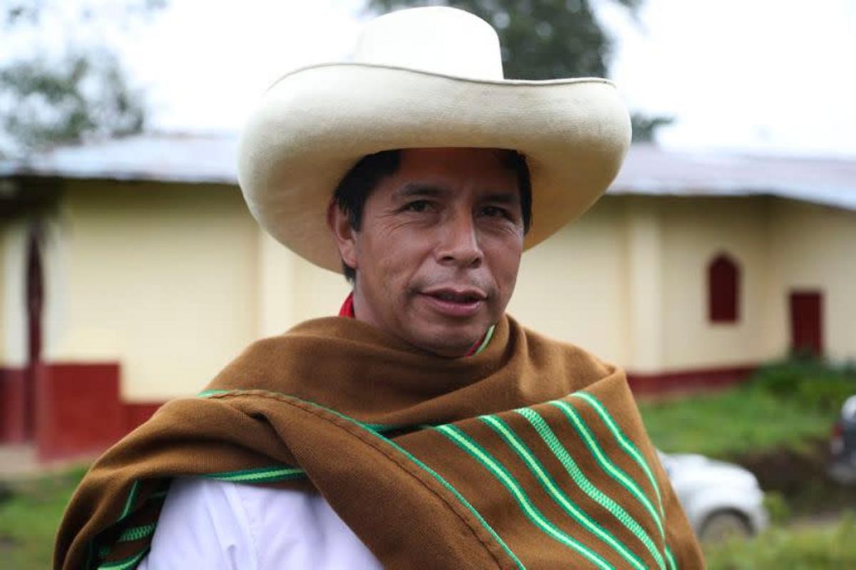 Pedro Castillo Acusa A La Fiscalía De Perú De Iniciar Un Golpe De